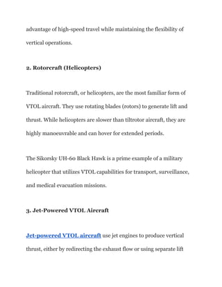 The Future of Air Travel_ Exploring VTOL Aircraft Innovations.pdf