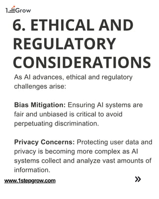 The Future of AI Trends and Emerging Technologies | PDF