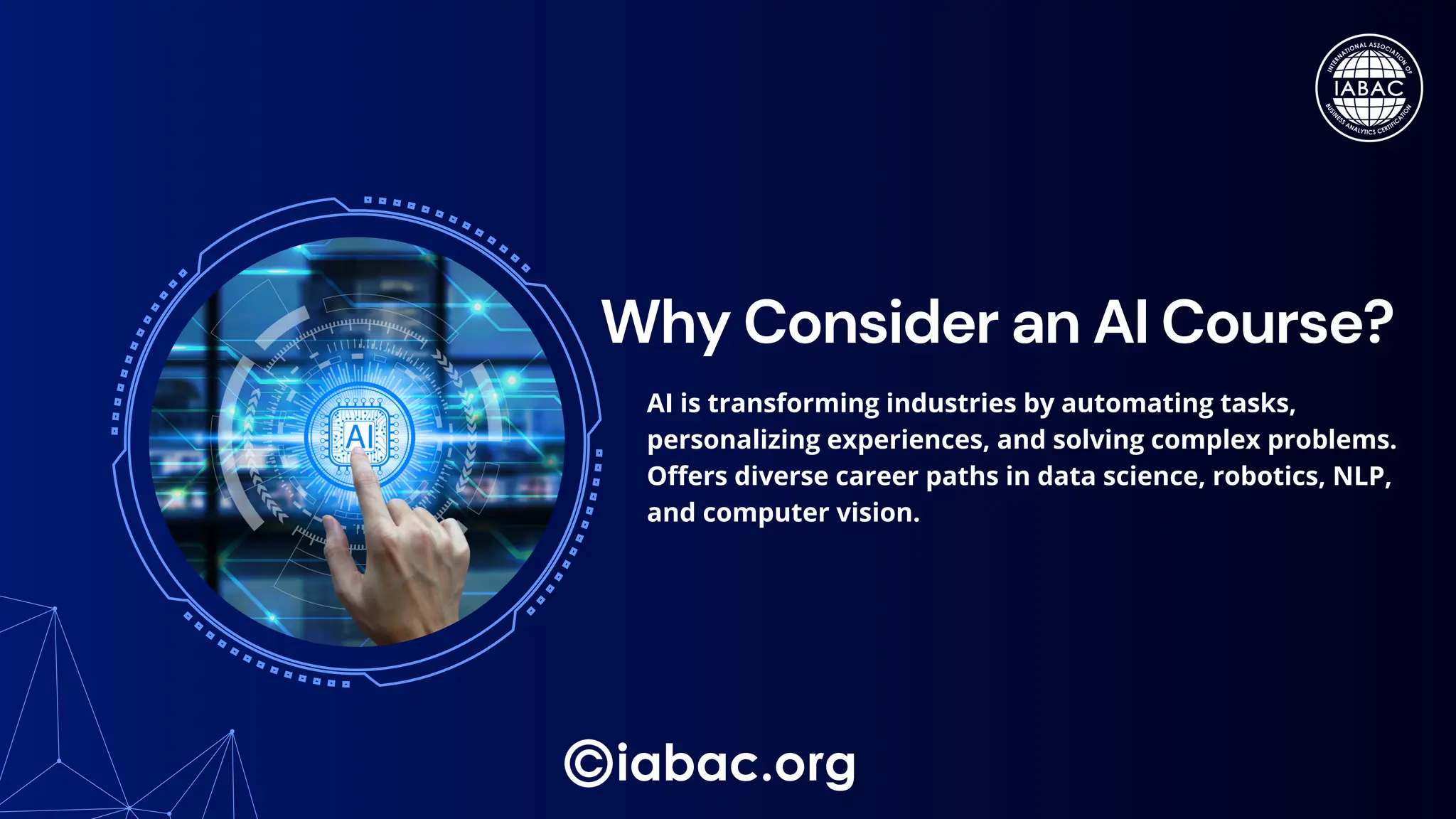 The Future of AI Trends, Predictions, and Potential Impacts | IABAC | PDF