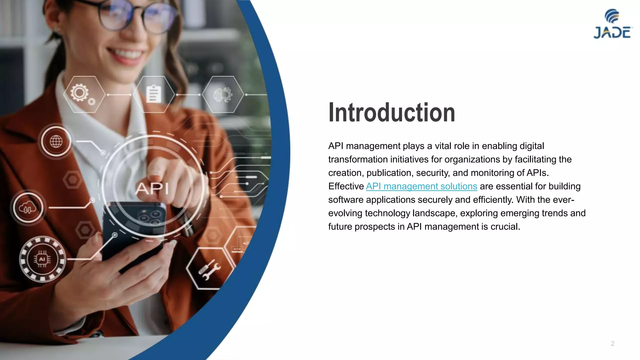 The Future of API Management: Trends and Innovations | PPTX