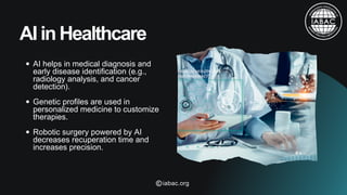 The Future of Artificial Intelligence | IABAC | PPT