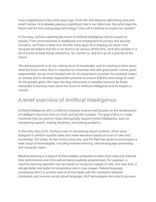 THE FUTURE OF ARTIFICIAL INTELLIGENCE AND ITS IMPACT ON SOCIETY.pdf