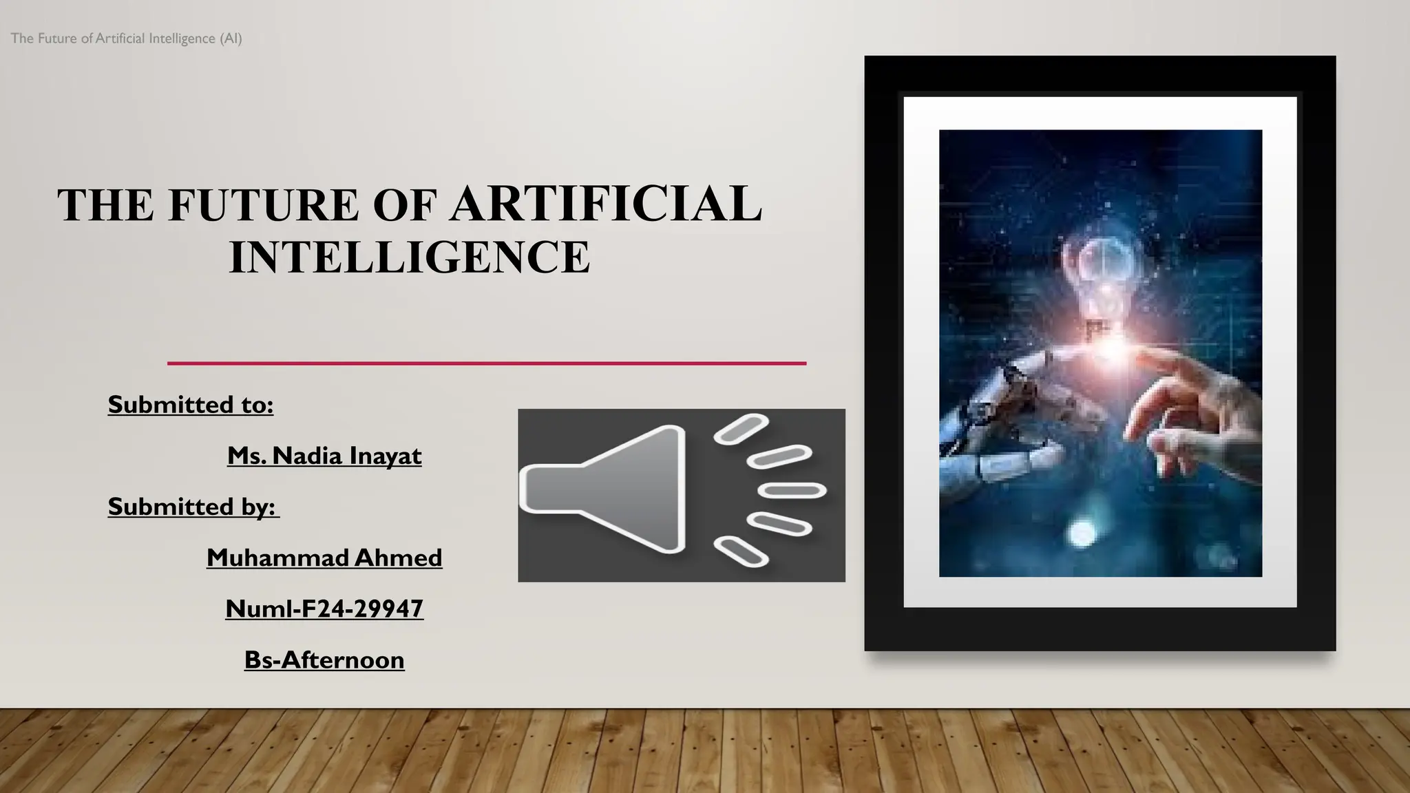 The Future of Artificial Intelligence ppt.pptx