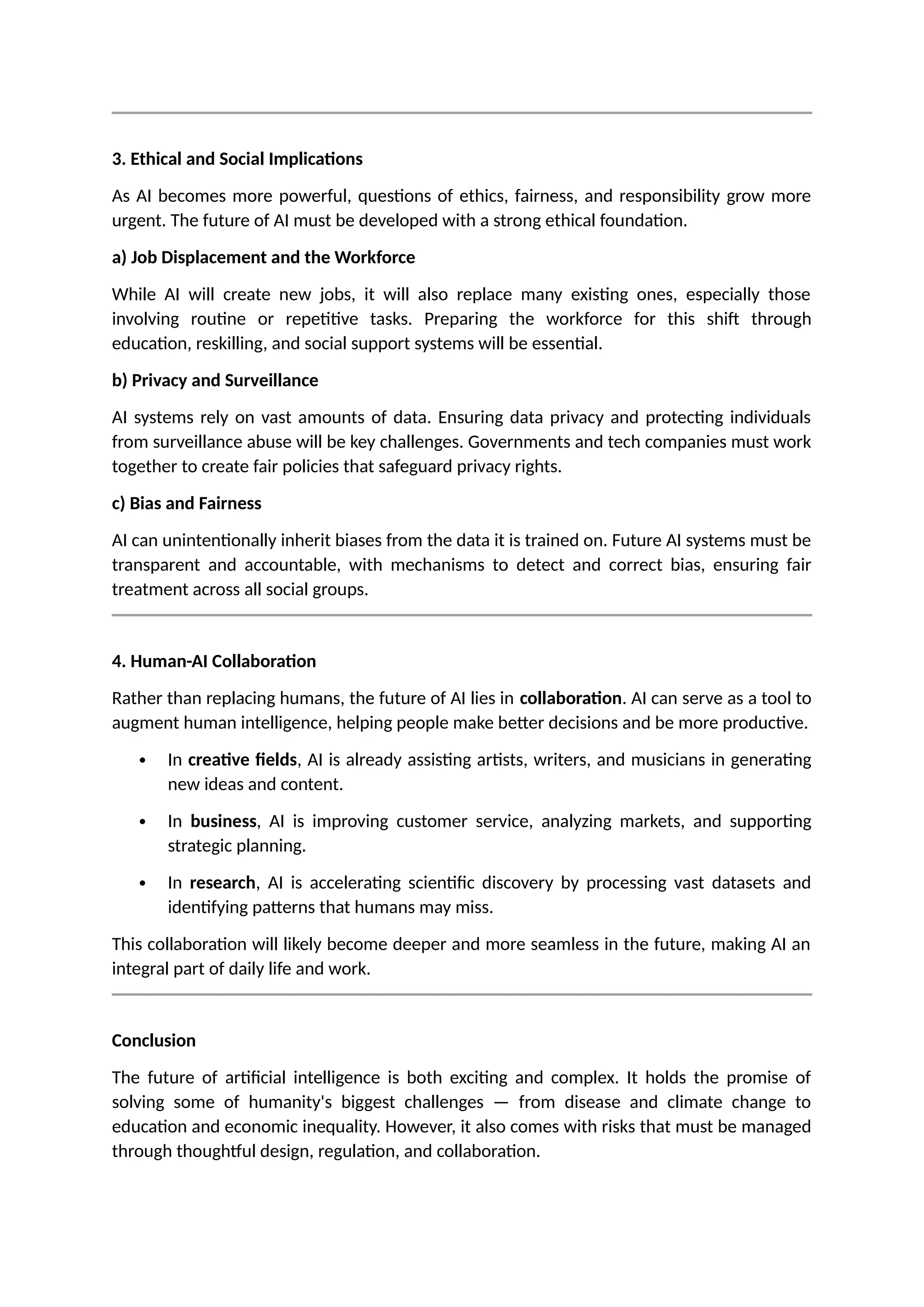 The Future of Artificial Intelligence(word).docx