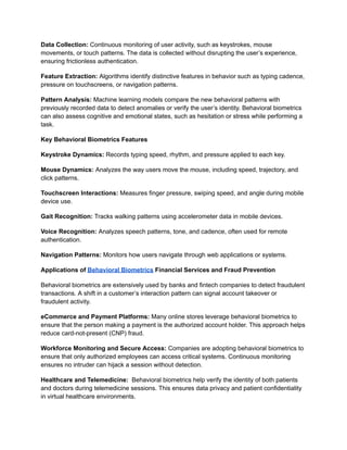 The Future of Authentication_ How Behavioral Biometrics is Redefining ...