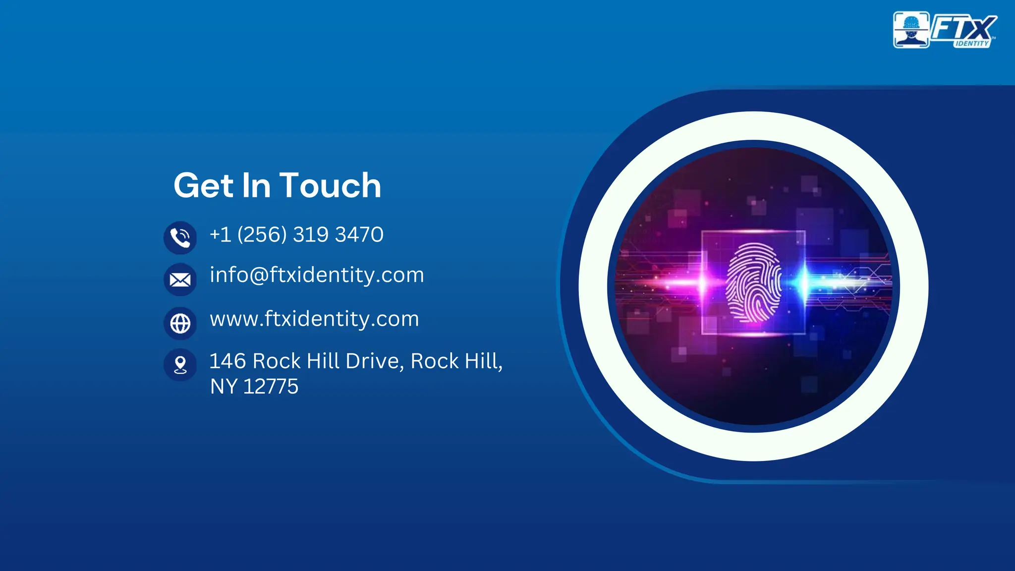 The Future of Biometrics, Transforming Age and Identity Verification | PPTX