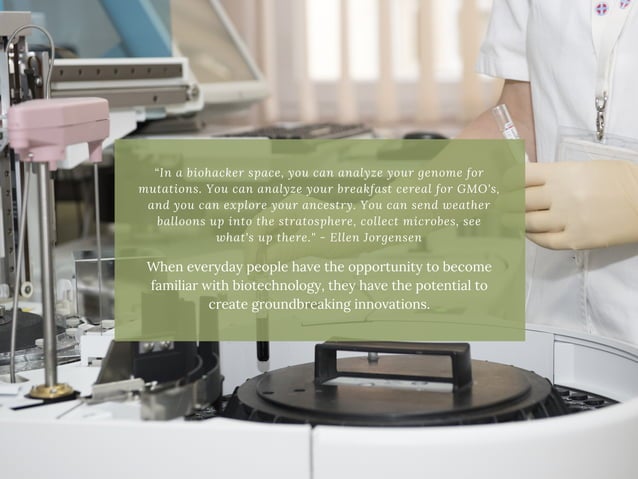 The Future of Biotechnology | PDF | Biotech and Biomedical Industry ...