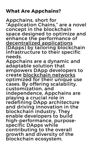 The Future of Blockchain How Appchains Are Redefining DApp Architecture.pdf
