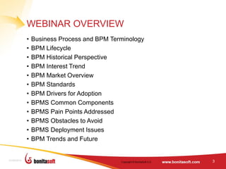 The Future of BPM: Tips, Trends & Customer Pain Points | PPT