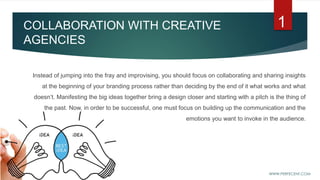 The future of branding how to connect with consumers | PDF
