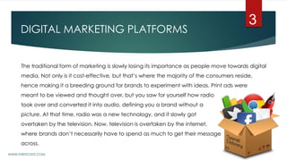 The future of branding how to connect with consumers | PDF