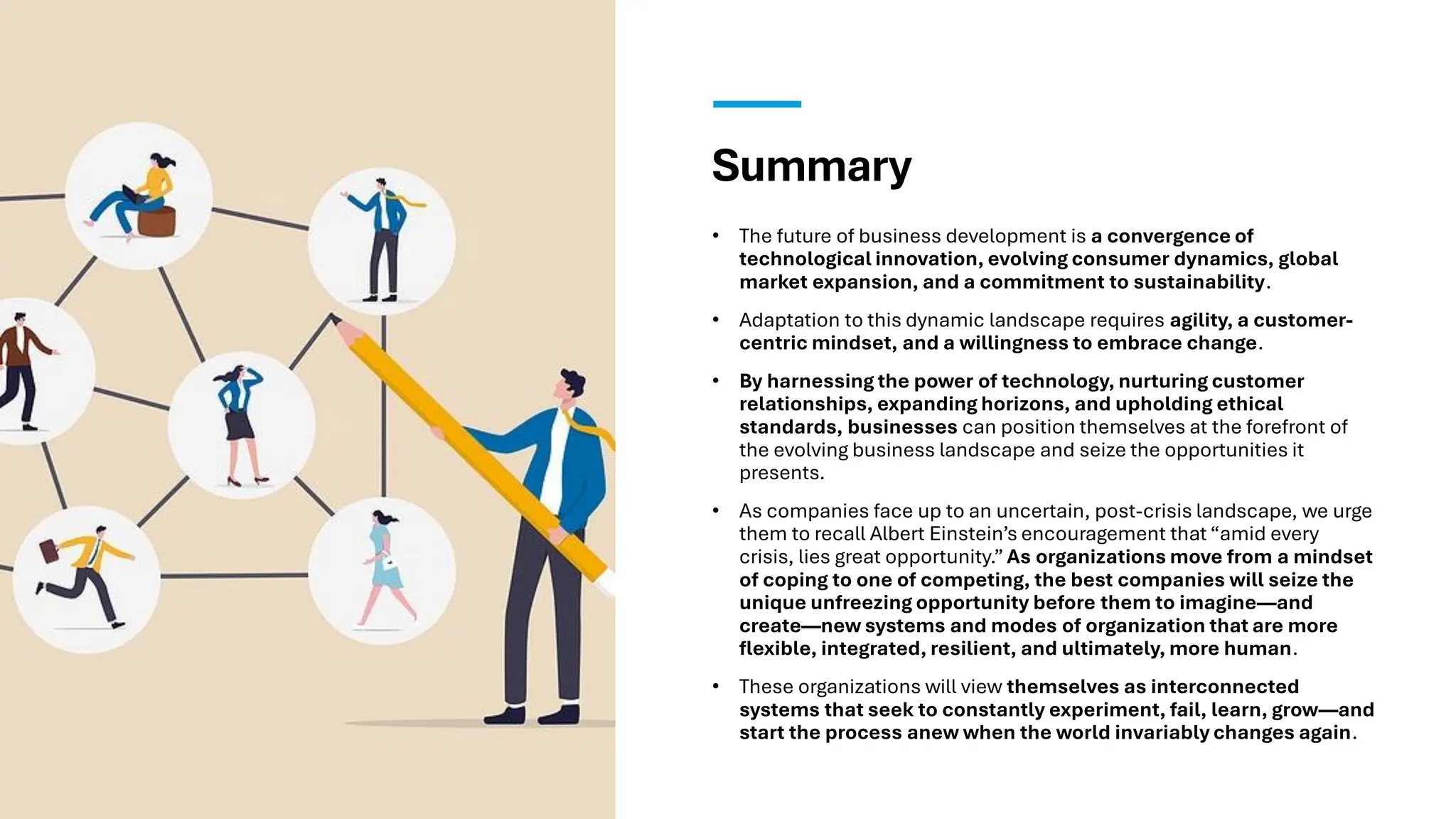 The Future of Business, Organization and HRM | PDF