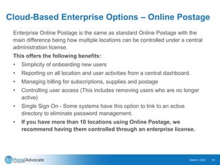 The Future of Business Mail | PDF