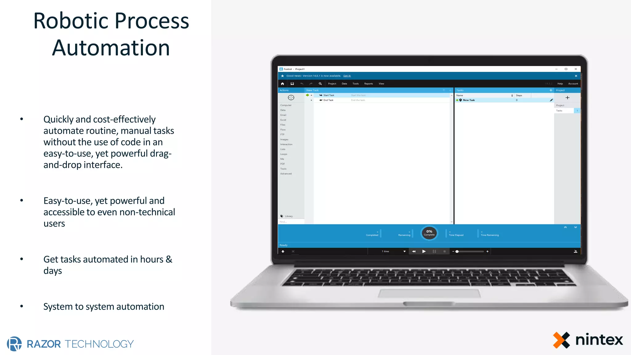 The Future of Business Process With Nintex | PDF