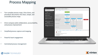 The Future of Business Process With Nintex | PDF