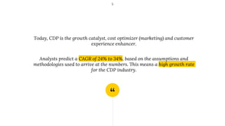 The Future of CDP | PDF