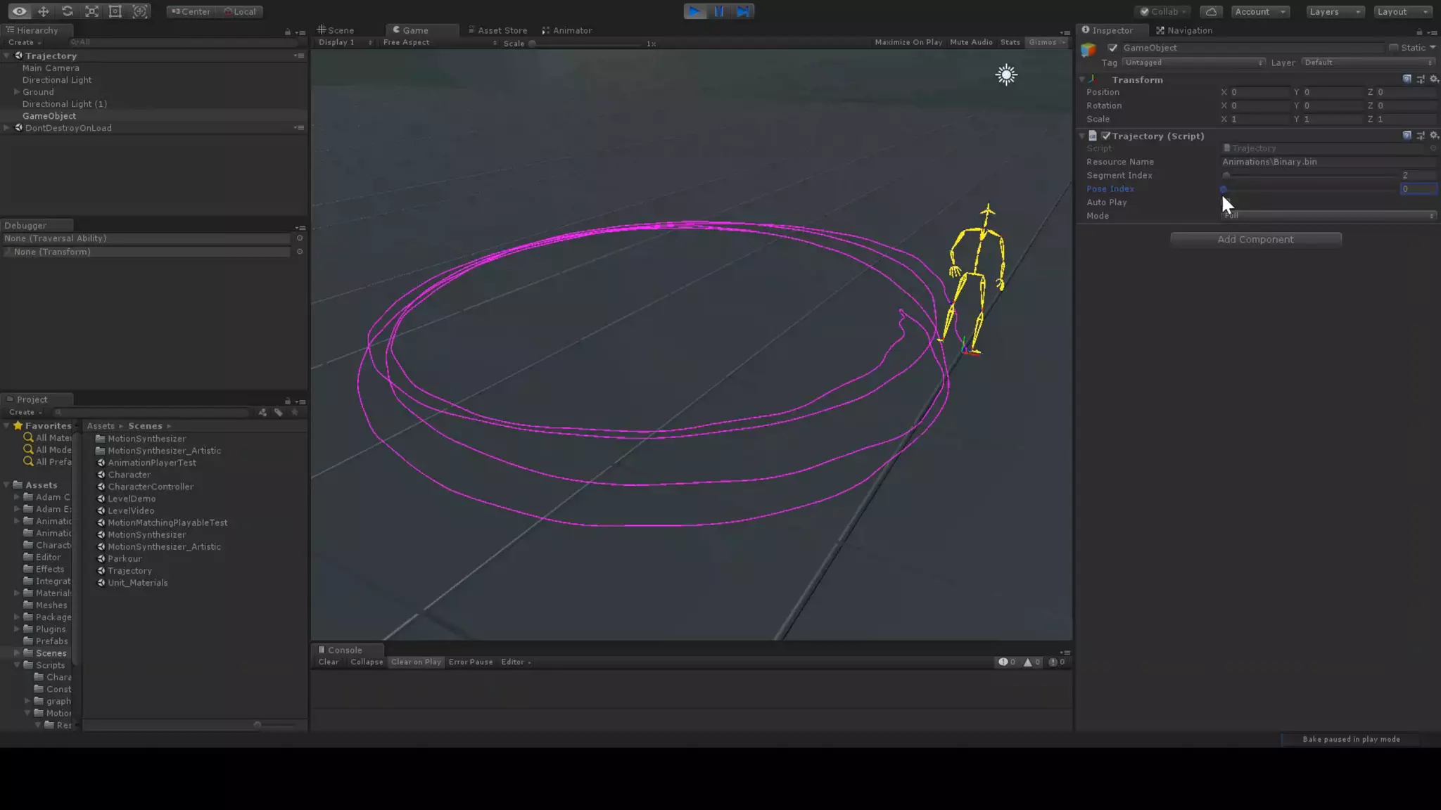 The Future of Character Animation in Unity: High Quality Motion ...