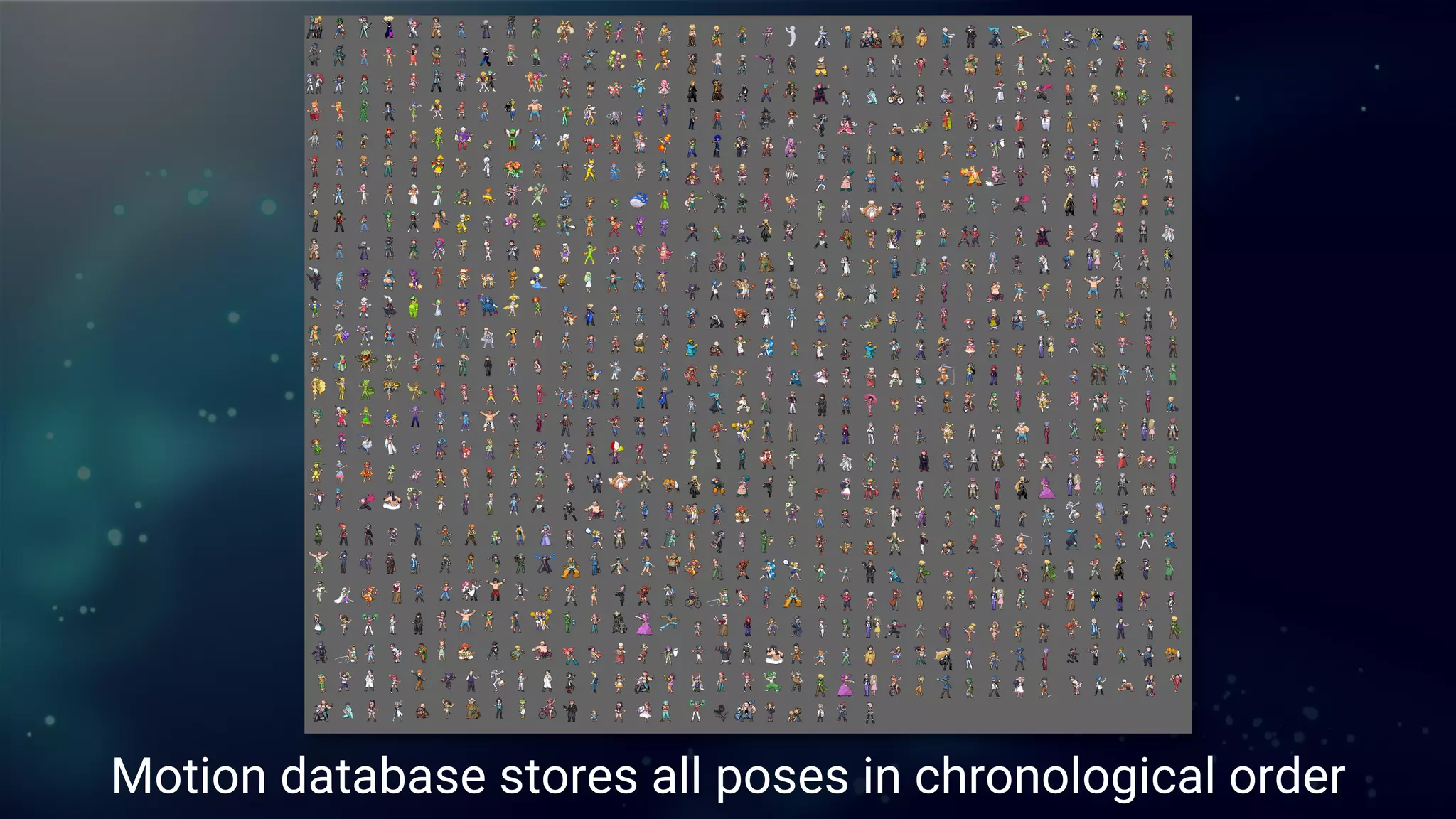The Future of Character Animation in Unity: High Quality Motion ...