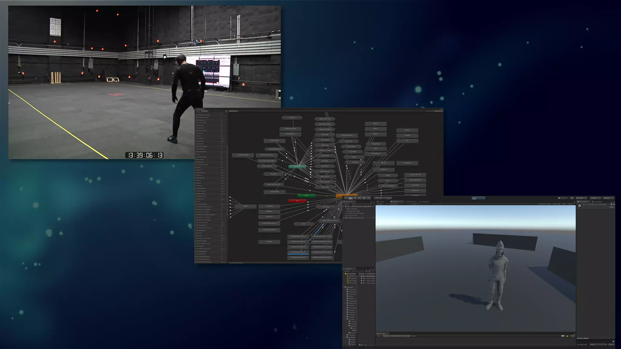 The Future of Character Animation in Unity: High Quality Motion ...