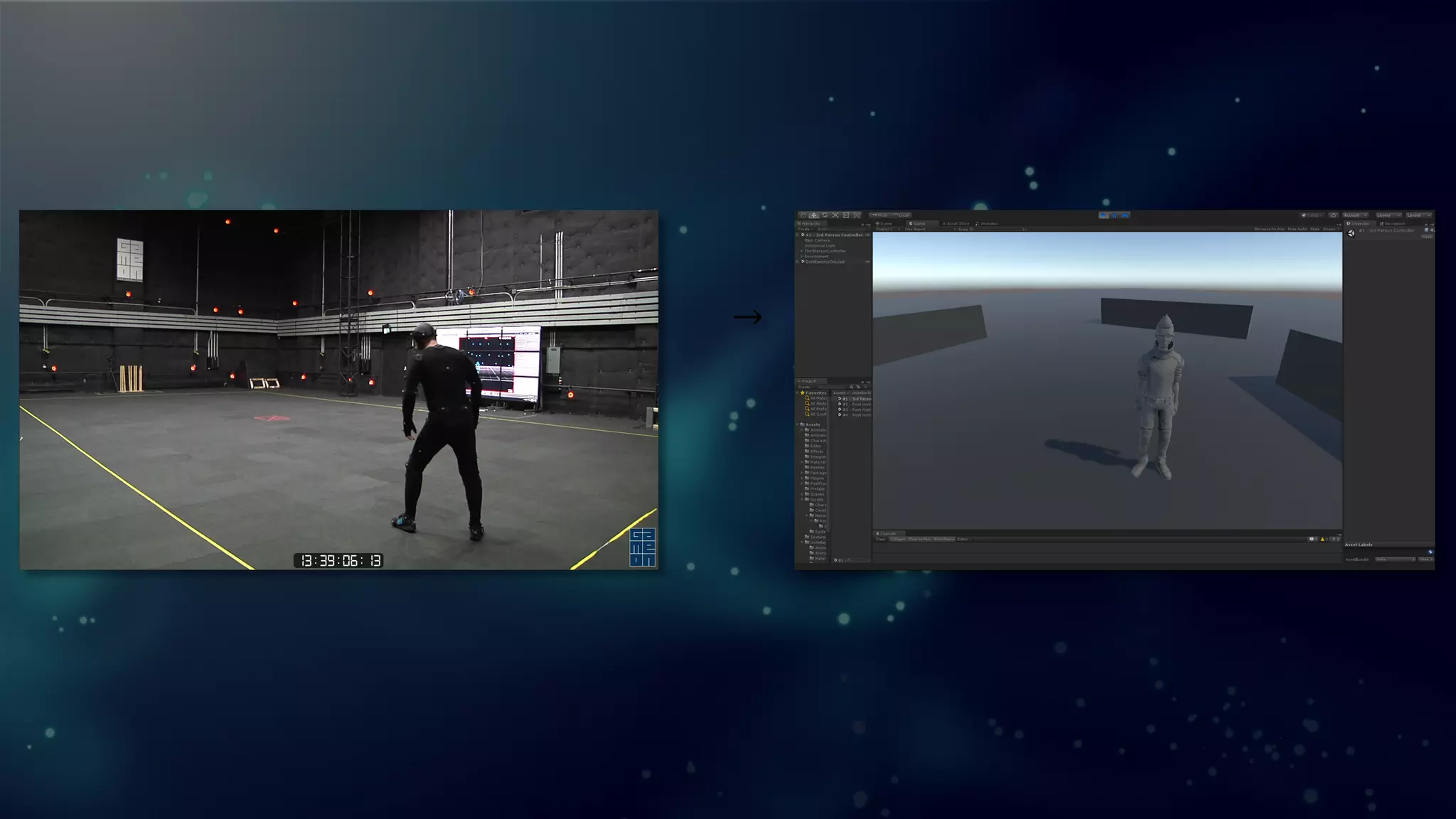The Future of Character Animation in Unity: High Quality Motion ...