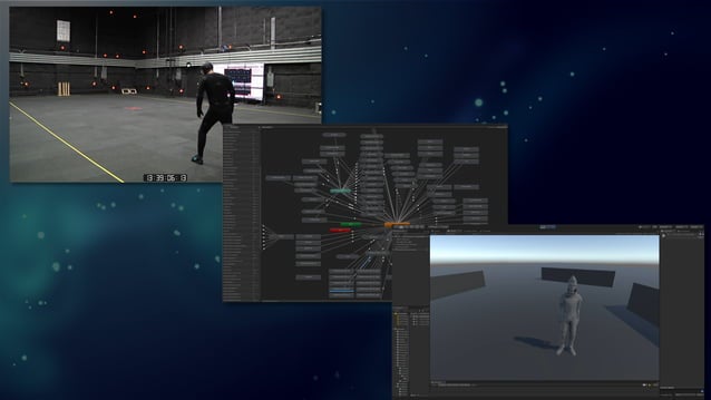 The Future of Character Animation in Unity: High Quality Motion ...