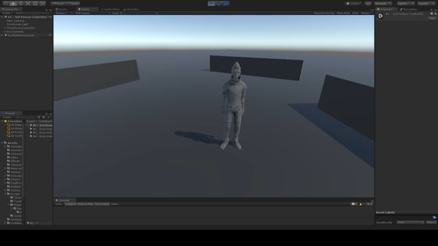 The Future of Character Animation in Unity: High Quality Motion ...