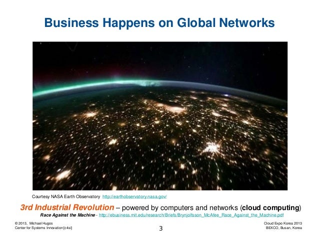 The Future Of Cloud Computing Outlook And Effects