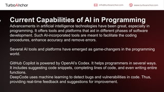 The Future of Coding_ Will AI Replace Programmers_.pptx