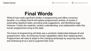 The Future of Coding_ Will AI Replace Programmers_.pptx