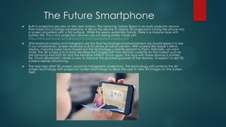 The future of communication technology in 2023 | PPTX
