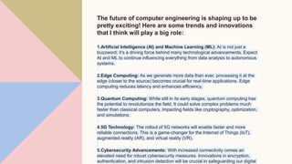 The Future of Computer Engineering- Trends and Innovations | PPTX