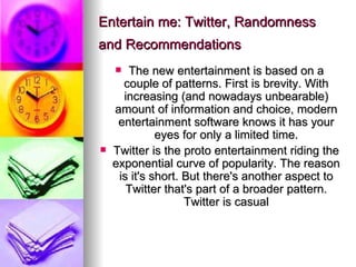 The Future Of Computer Help Me Or Entertain | PPT