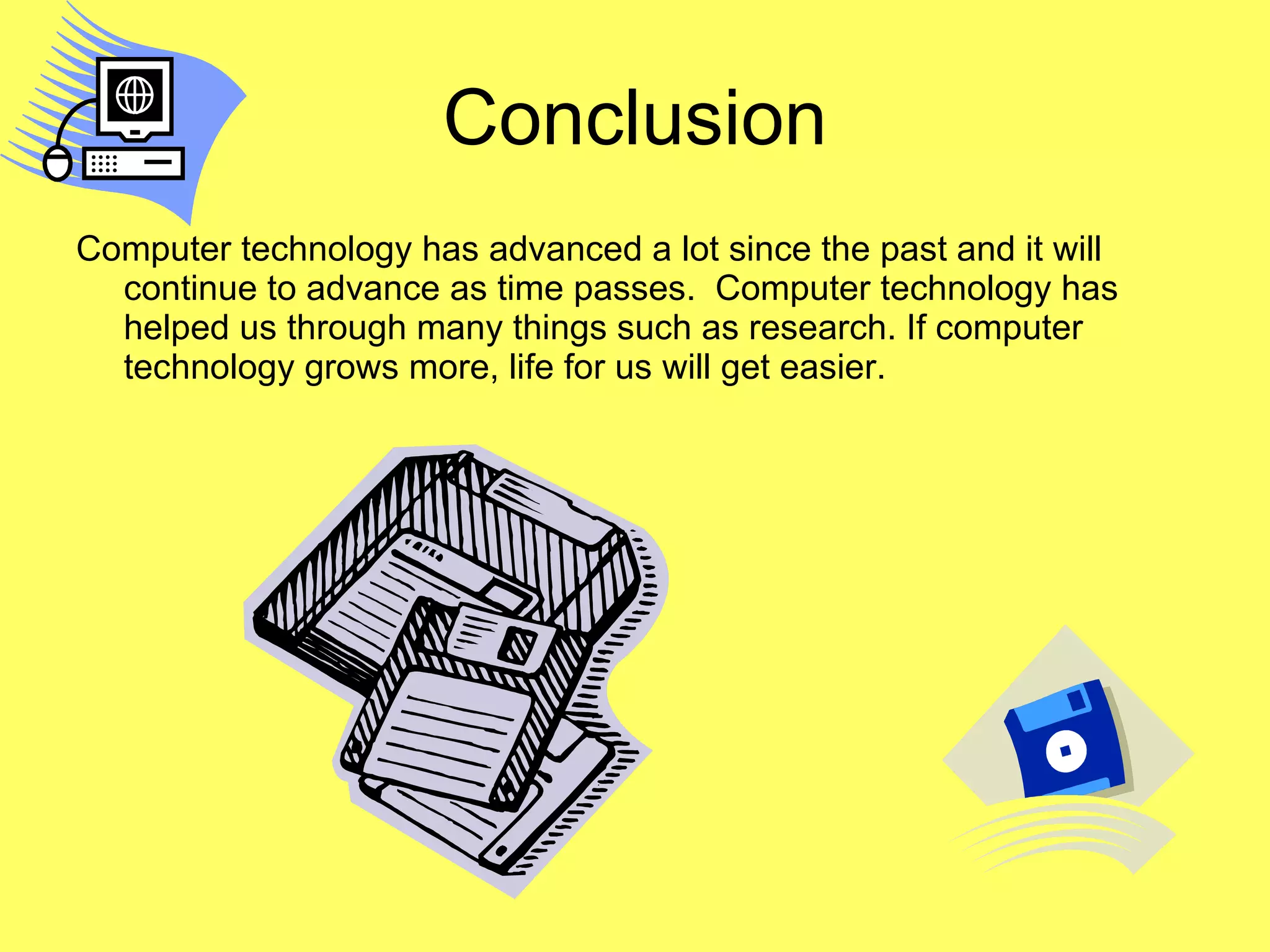 The Future Of Computers | PPT