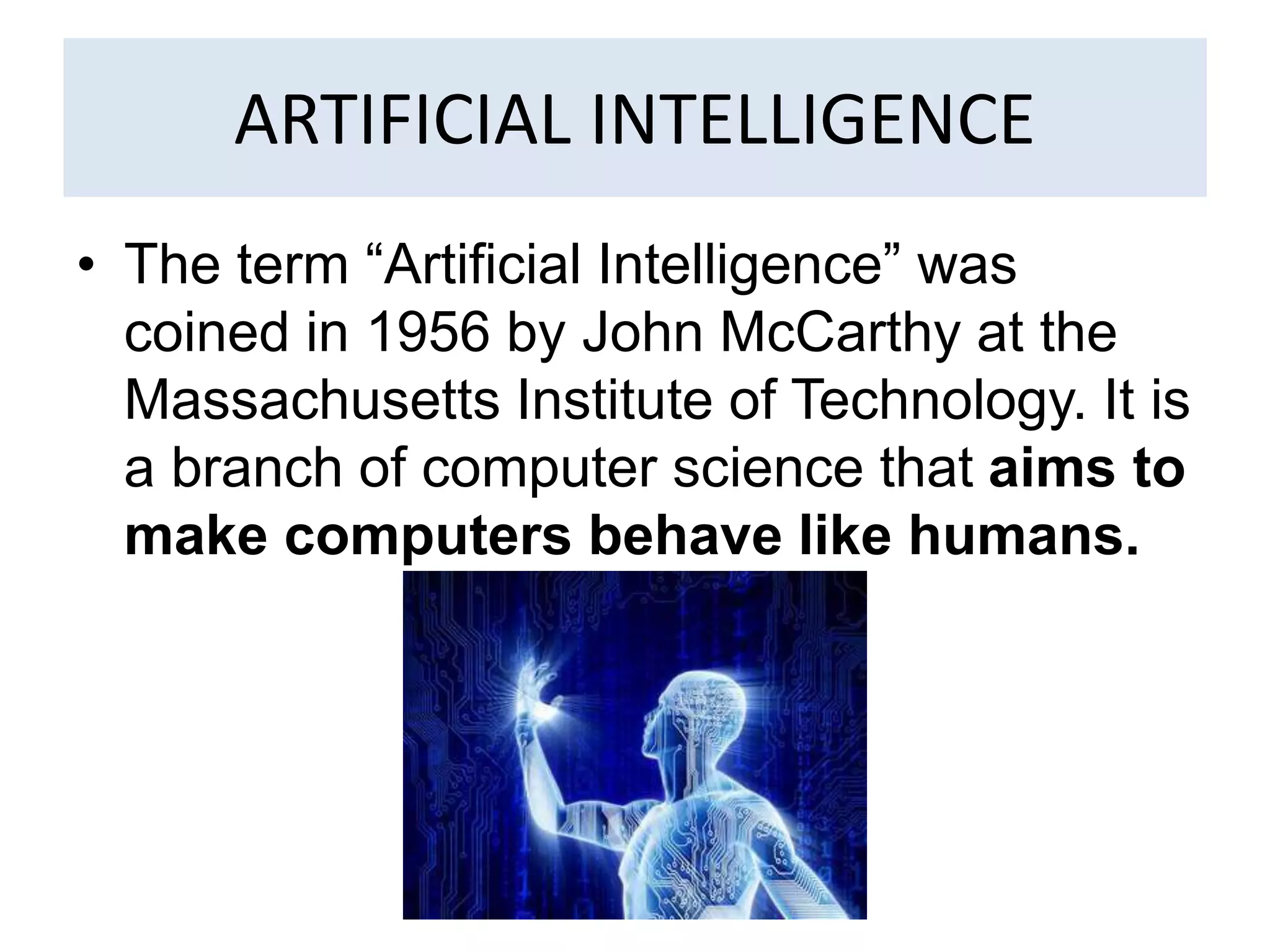 The future of computer technology | PPTX