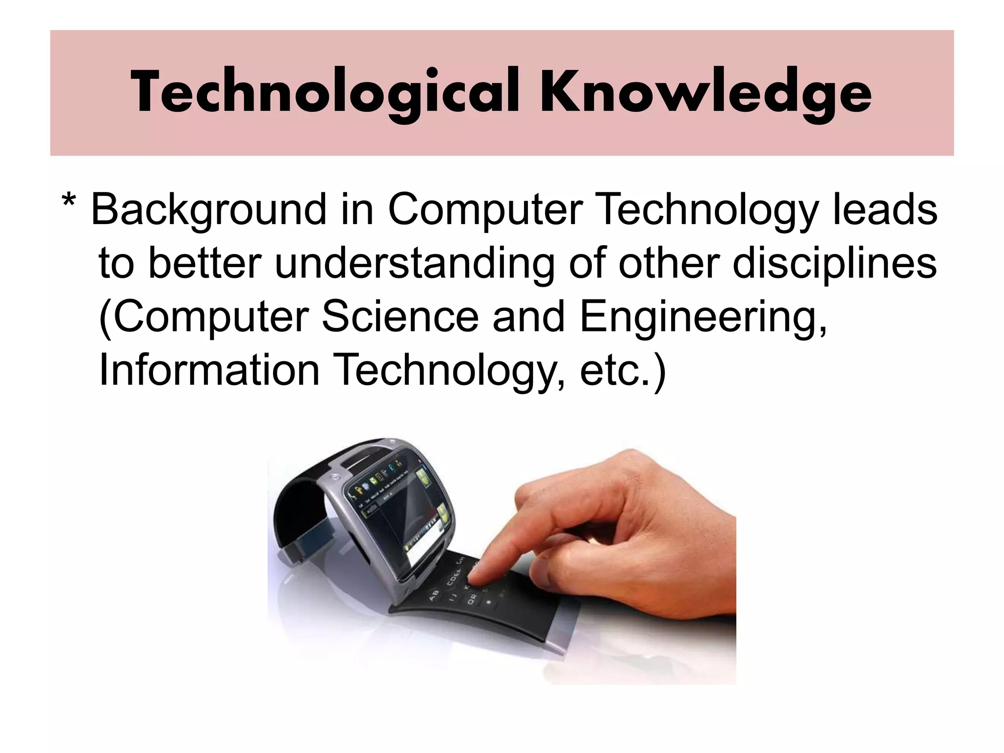 The future of computer technology | PPTX