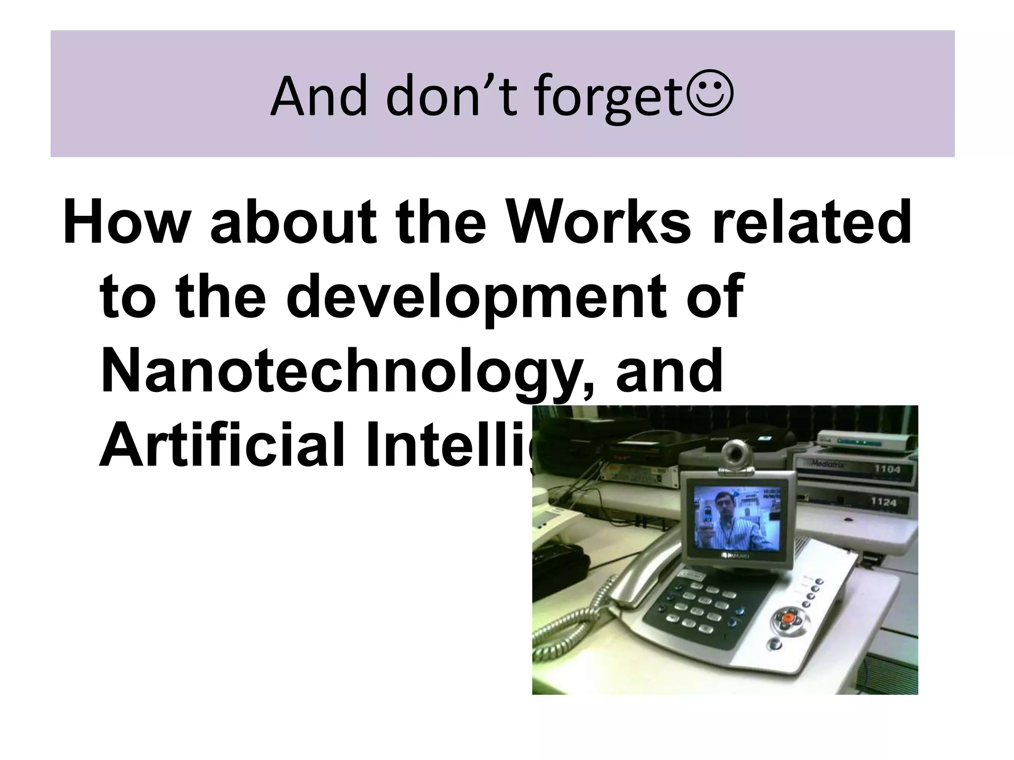 The future of computer technology | PPTX