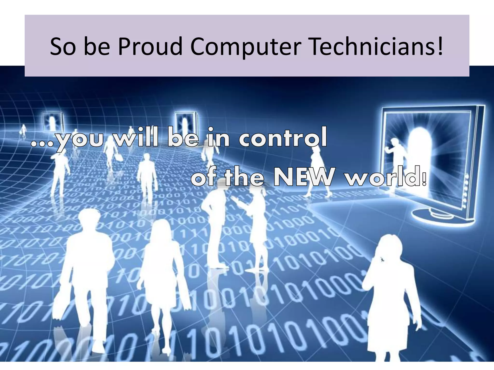 The future of computer technology | PPTX