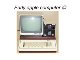 The future of computer technology | PPTX