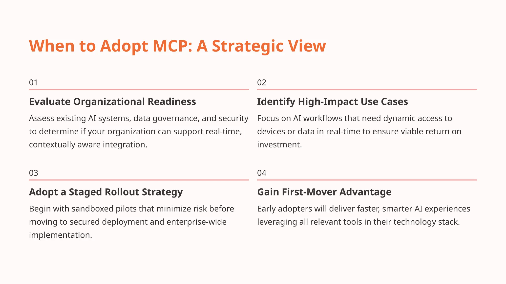 The Future of Connected AI Predictions for the Model Context Protocol.pptx