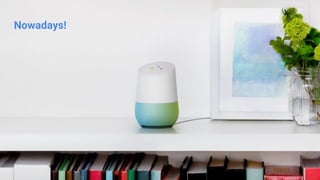 The future of conversation ui | PPT