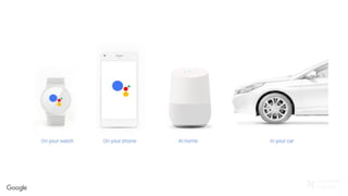 The future of conversation ui | PPT