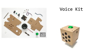 The future of conversation ui | PPT