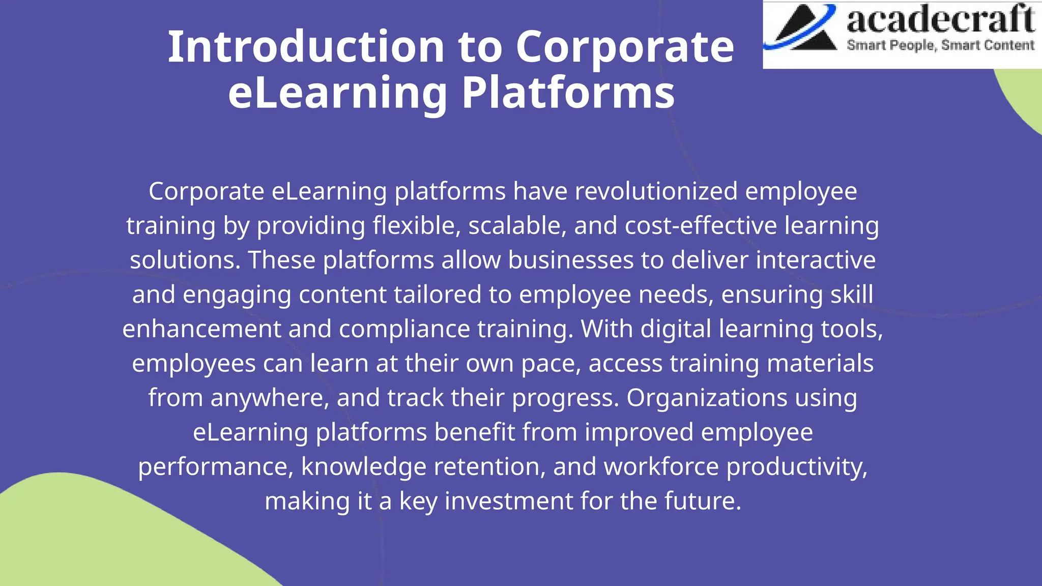 The Future of Corporate Learning eLearning Platforms.pptx
