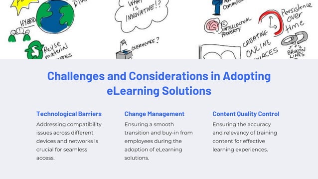 The Future of Corporate Learning Trends in eLearning Solutions.pptx | Internet | Computing