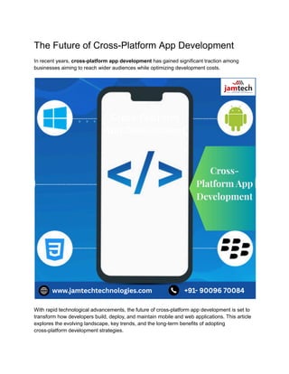The Future of Cross-Platform App Development.pdf