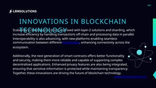 The Future of Cryptocurrency and Blockchain Technology.pptx