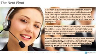 The future of customer service handout