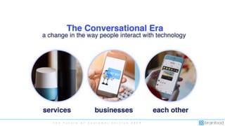 The future of customer service handout | PPT