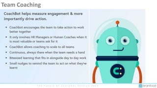 The future of customer service handout | PPT