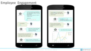 The future of customer service handout | PPT